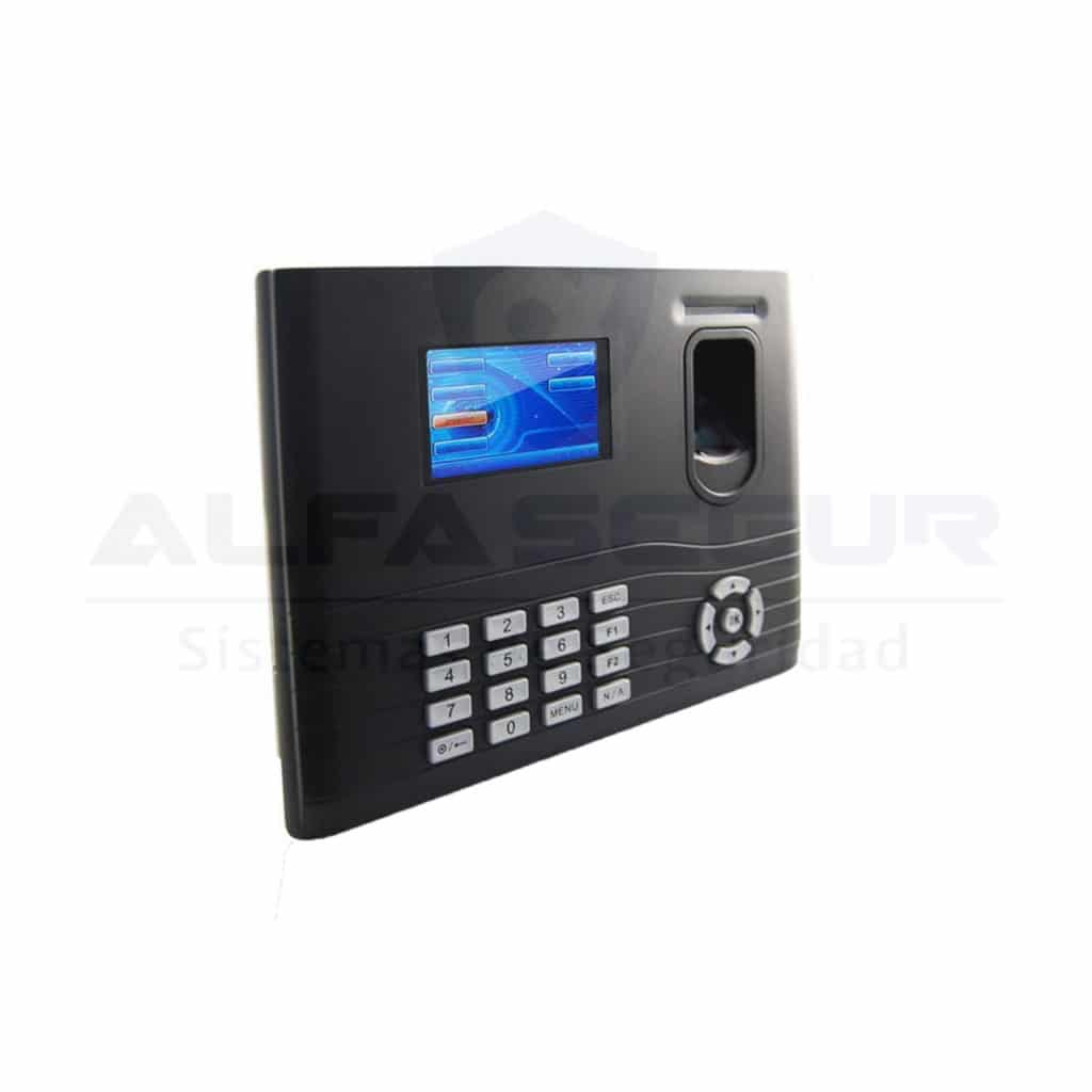 Control de Acceso ZkTeco – CONTROL DE ACCESO & ASISTENCIA| Huella ...