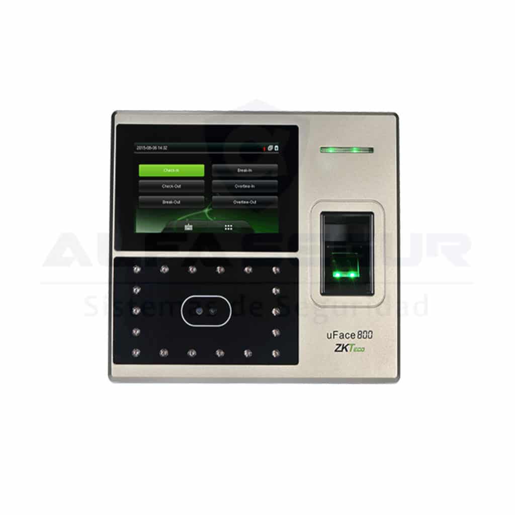 Control de Acceso ZkTeco – PANEL DE CONTROL DE PUERTAS IP PARA 4 ...