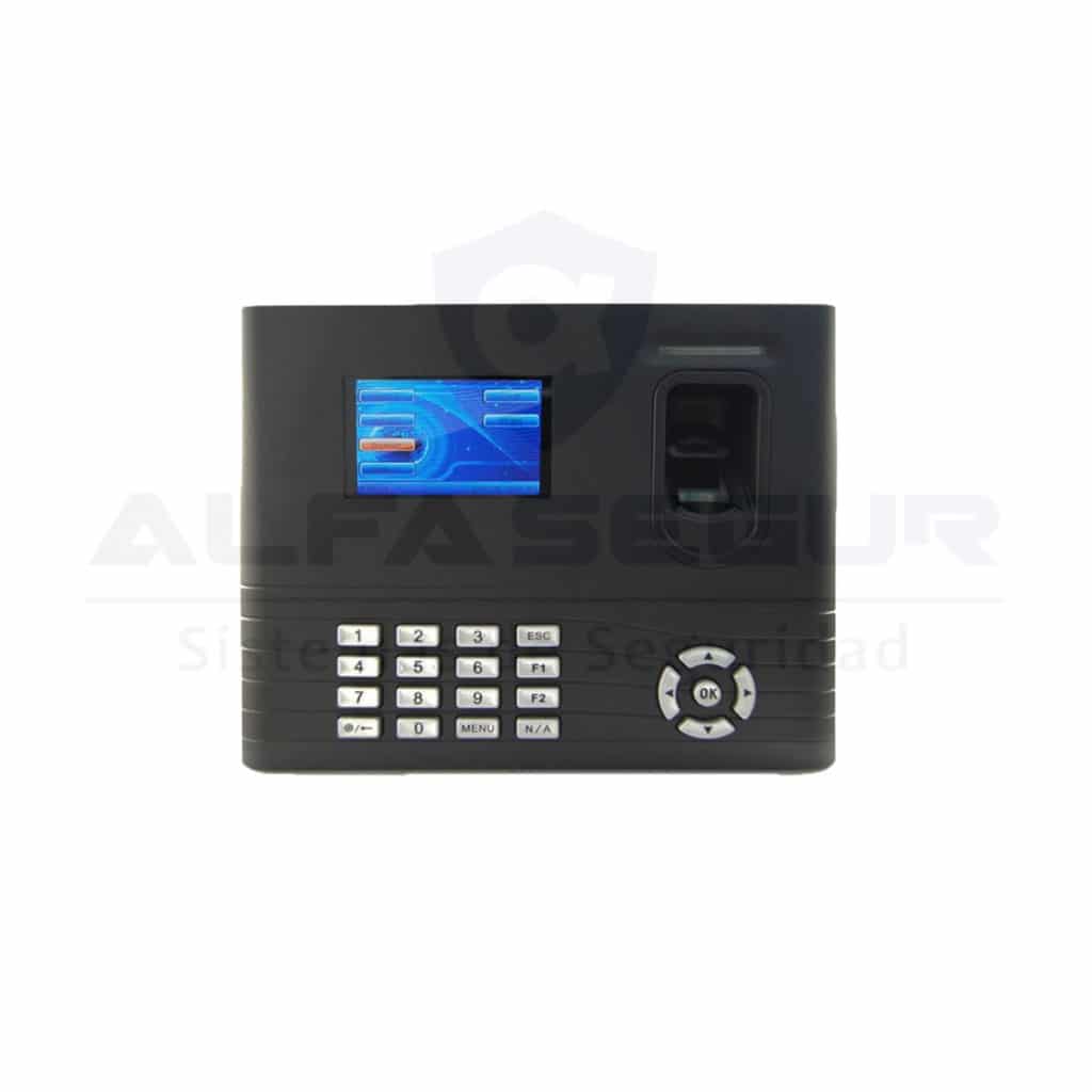 Control de Acceso ZkTeco – CONTROL DE ACCESO & ASISTENCIA| Huella ...