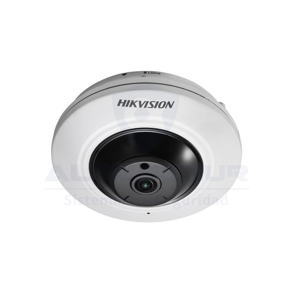 Cámaras de seguridad IP Hikvision – Cámara Ojo de pez 3MP – DS ... Cámaras de seguridad IP Hikvision – Cámara Ojo de pez 3MP – DS ...