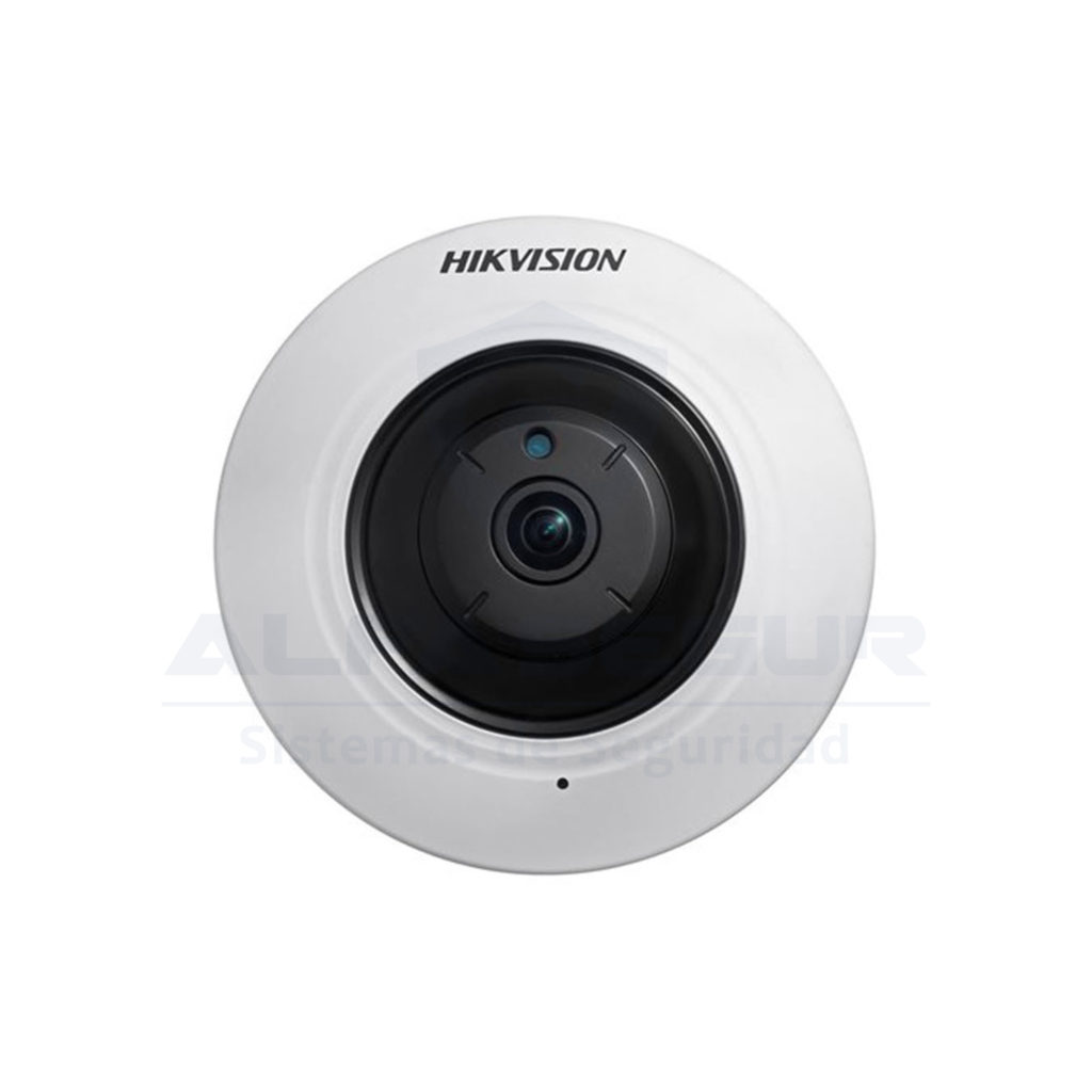 Cámaras de seguridad IP Hikvision – Cámara Ojo de pez 6MP – DS ... Cámaras de seguridad IP Hikvision – Cámara Ojo de pez 6MP – DS ...